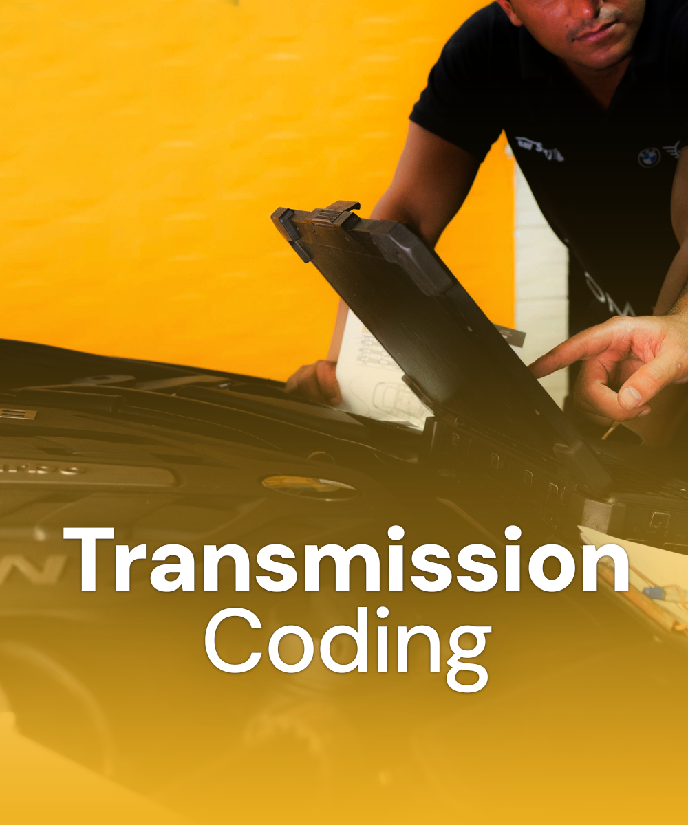 Transmission Coding – BW Station